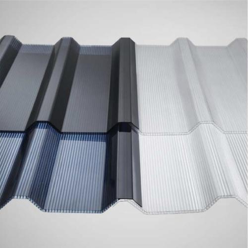 Jual Twinlite Greca 6mm Atap Gelombang Polycarbonate - Clear, 4 meter ...