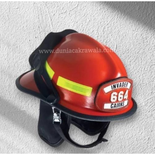 Jual HELM PEMADAM KEBAKARAN MSA CAIRNS 664 NFPA / FIREMAN HELMET RESCUE ...