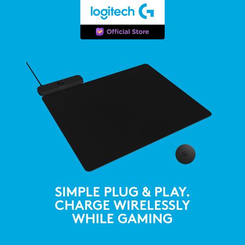 Promo Logitech G POWERPLAY 2 Wireless Charging System for G502 ...