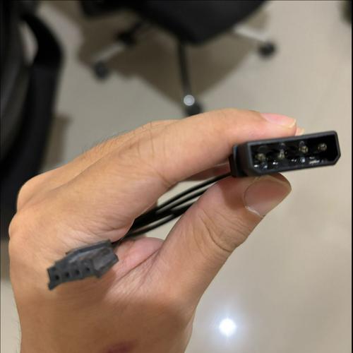 Jual 4-Pin PWM GPU Fan Adapter for Graphics Cards Mini 4Pin Adapter ...