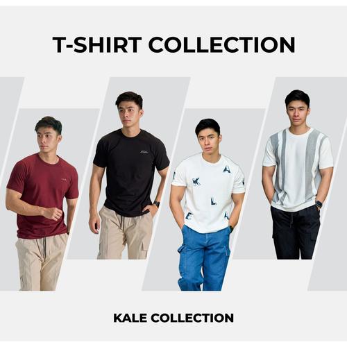 Promo Kale CUCI GUDANG 1 / Promo discount / Atasan pria / Kaos pria ...