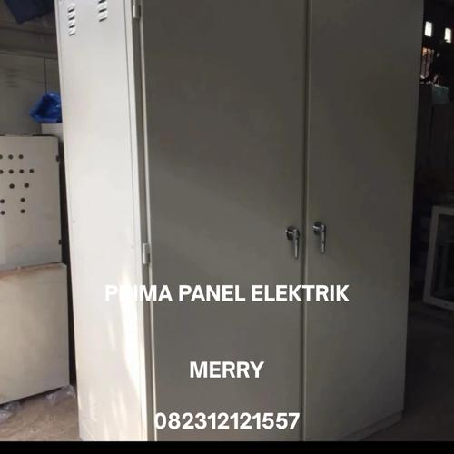 Jual Box panel freestanding 200x150x60 ral 7032 tebal 2mm ready stok ...