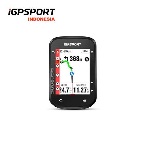 Jual iGPSPORT Bike Computer Cyclocomp BSC200S - BSC200S - Jakarta Barat ...