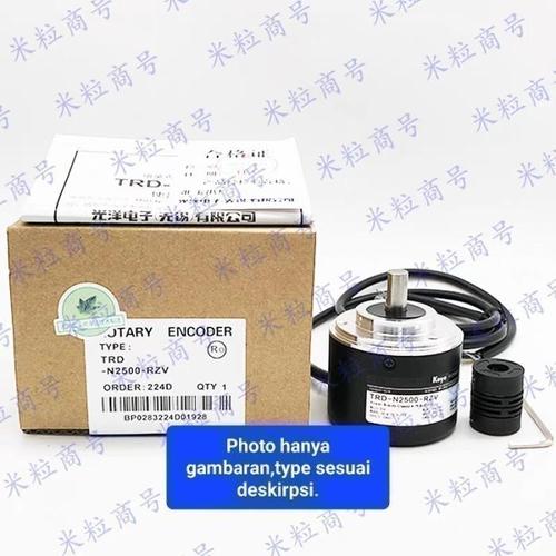 Jual Rotary Encoder Koyo 60P/R Trd-Gk60-Bz Baru Terbaru 100 % Original ...