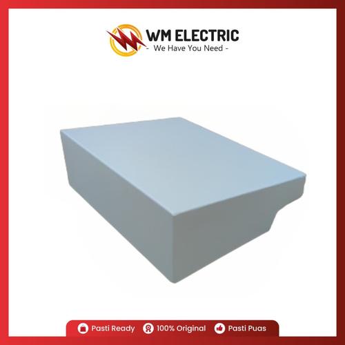 Jual Topi box panel listrik 20x15 Durabox - Box Panel Outdoor Canopy ...