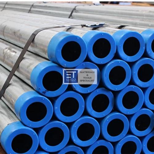 Jual Pipa Galvanis Spindo 2" | Pipa Bulat GI 2 Inch - Tebal 2,4 mm ...