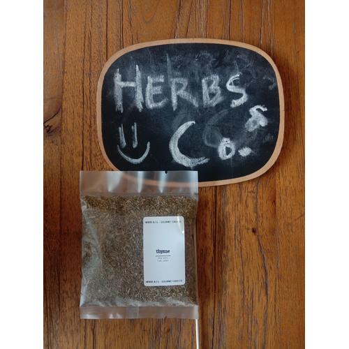 Jual Dried Thyme Leaves / daun timi kering 100 gr - Kab. Tangerang ...