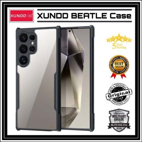 Jual Samsung Galaxy S25 Ultra / Plus / S25 Case XUNDD Beatle Original ...