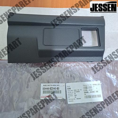 Jual Base Switch Hole Lubang Saklar Dashboard Calya 55446-BZ040-B0 ...
