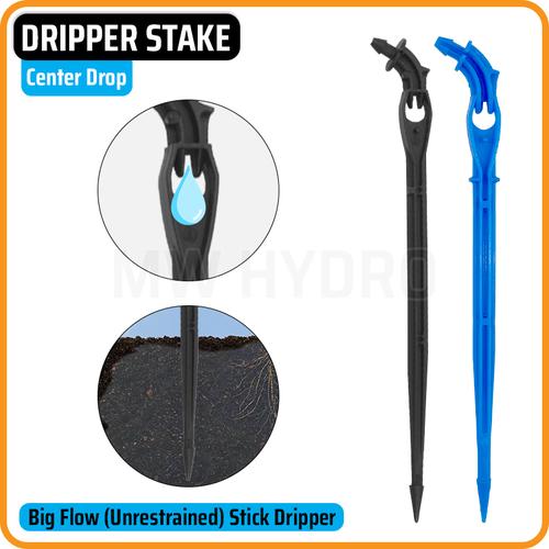 Jual Dripper Stake / Stick Dripper Big Flow Center Drop | Drip Stik ...