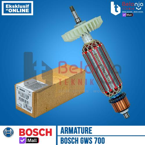 Jual Angker Rotor Magnet Mesin Gerinda Bosch GWS 700 Armature Angle ...