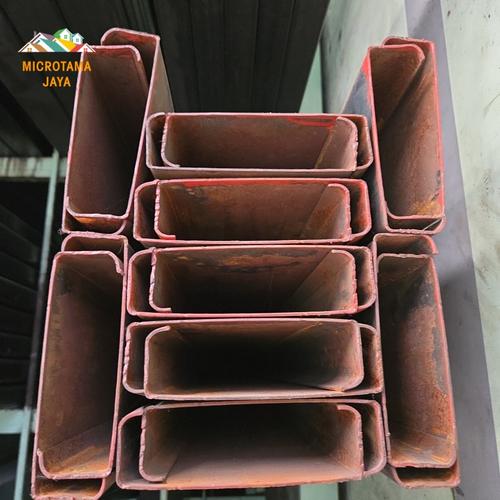 Jual CNP Besi 150 x 50 Tebal 2.2mm (Kaki Tinggi) - Kanal C SII - Kota ...
