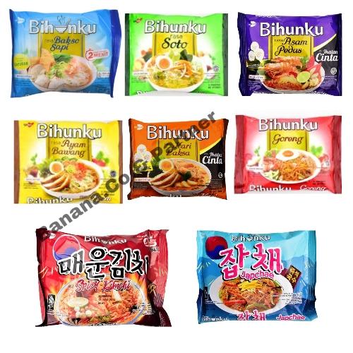 Jual Bihunku goreng, Bihunku Ayam Bawang, Bihunku rasa soto, Bihunku ...