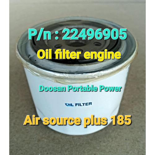 Jual OIL FILTER ENGINE, 22496905, INGERSOLL RAND - Kota Jambi - DELFI ...
