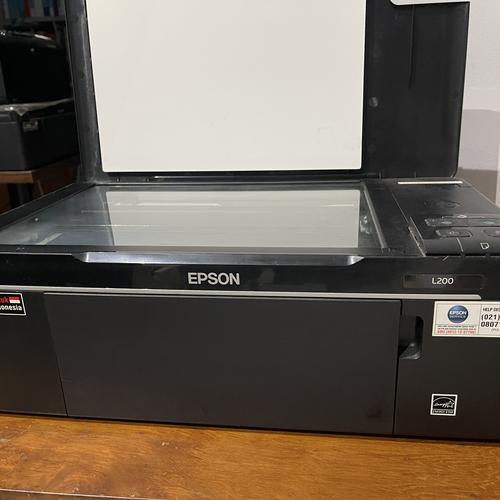 Jual Printer epson l200 original - Kota Bandung - Ted electronics ...