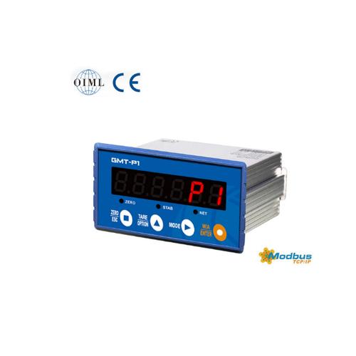 Jual GMT-P1 Weight Transmitter (Weighing Indicator) - Modbus TCP - GMT ...