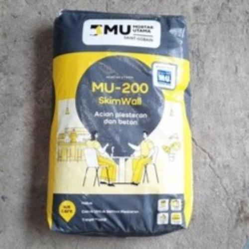 Jual semen instant jadi mortar skim wall acian plesteran dan beton ...