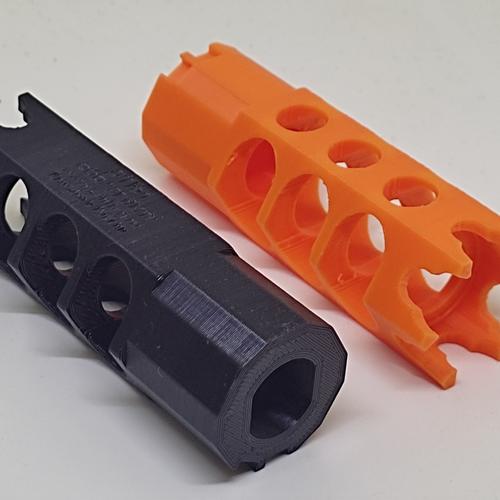 Jual Muzzle Brake Zenitco DTK-1 AK47 Dcobra - Hitam - Kab. Banyumas ...