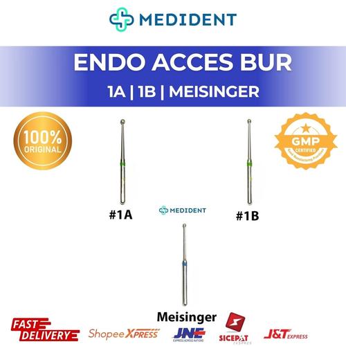 Jual Endo Acces Bur / Bur Akses Endo / Bur Endo / Bur Opening Access ...