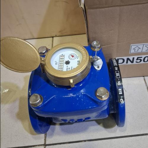 Jual Water Meter BR 2 Inch Flow Meter DN50 Meter Air - Jakarta Pusat ...