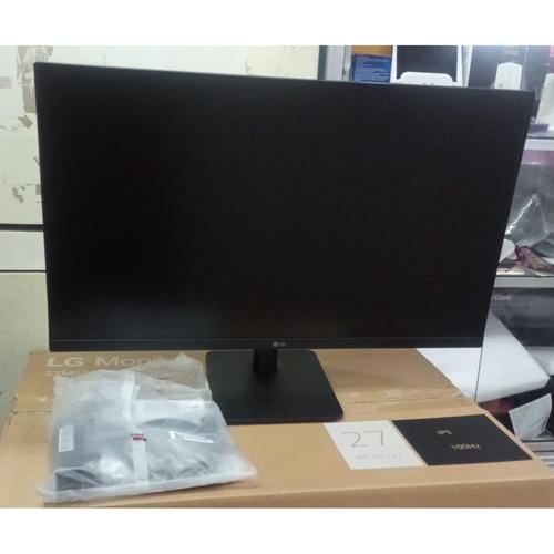 Promo Monitor LG 27MS500-B IPS IPS Full HD 100Hz LG 27MS500-B Cicil 0% ...