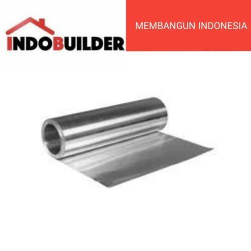 Jual PLAT ALUMINIUM TALANG POLOS TEBAL 1 MM X LEBAR 1 METER X PANJANG ...