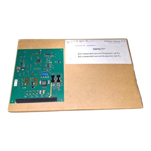 Jual Endress Hauser Kit Commodul Current -Frequency Out Ex 50096757 ...
