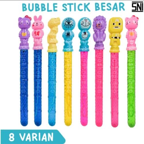Jual BUBBLE GUN STICK MAINAN ANAK GELEMBUNG SABUN - besar - Jakarta ...