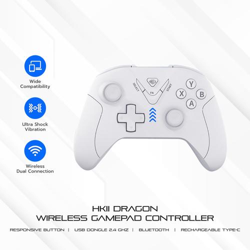 Promo Gamepad Wireless Multi platform PC PS Android IOS Gaming ...