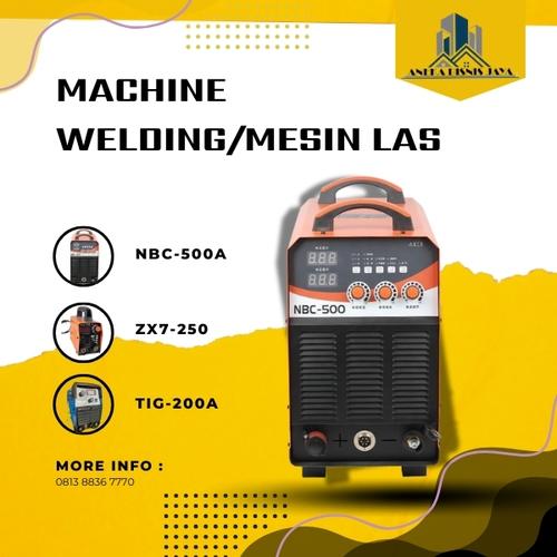 Jual machine welding/Mesin las - ZX7-250 - Jakarta Barat - ANEKA BISNIS ...