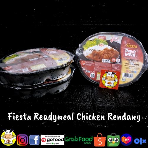 Jual FIESTA READY TO MEAL AYAM RENDANG - FIESTA SIAP MAKAN CHICKEN ...