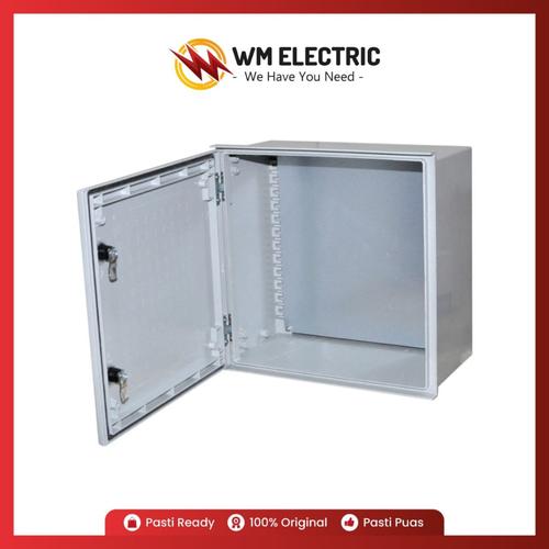 Jual Box Panel Fiber Durabox 40x40x20 cm IP65 Weather Proof - Kab ...