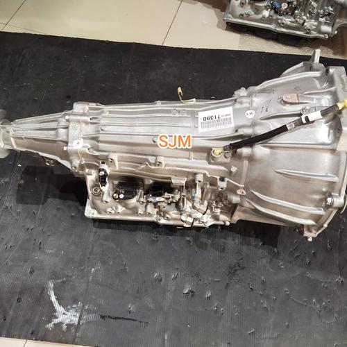 Jual TRANSMISI GEARBOX MATIC INNOVA REBORN FORTUNER VRZ DIESEL 4X2 ...