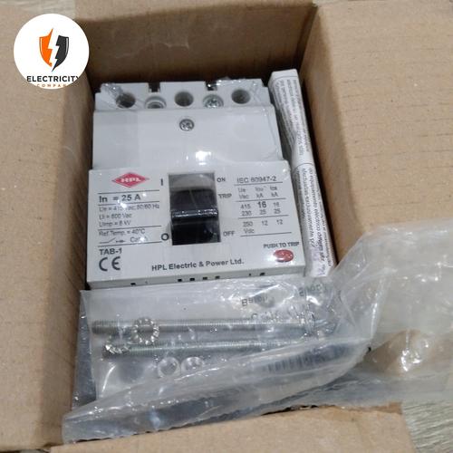 Jual MCCB HPL 25a 3p HPL MCCB. - Jakarta Pusat - LION ELEKTRIK.com ...