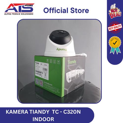 Jual KAMERA TIANDY TC - C320N INDOOR - Kota Malang - ATS CCTV | Tokopedia