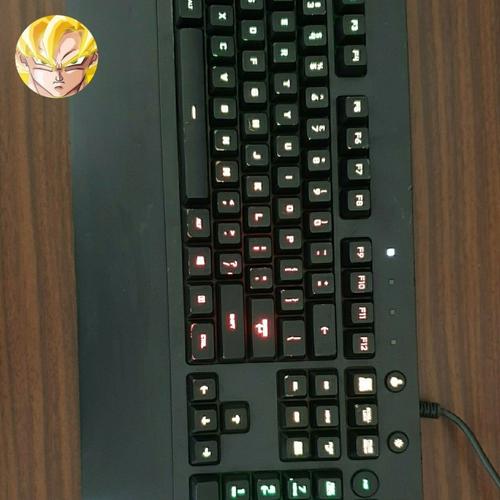 Promo Part Keyboard Gaming Logitech G213 Prodigy Sparepart Gaming ...