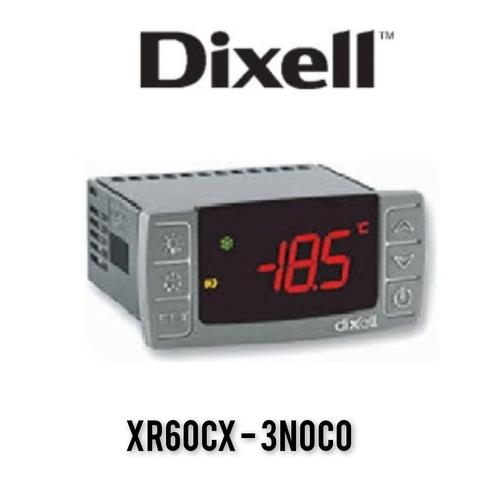Jual Dixell XR60CX - 3N0C0 9-40Vdc untuk truck Digital Thermostat ...