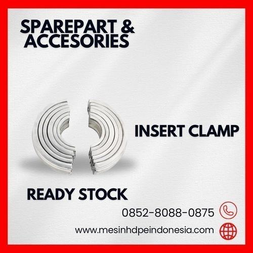 Jual Insert Clamp Mesin Las Pipa Hdpe Ukuran 315 mm 12 Inch | Sparepart ...