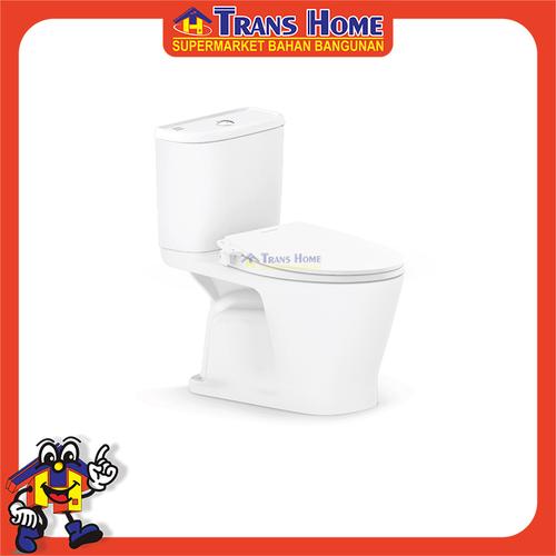 Jual Closet Duduk American Standard Monoblock LOVEN CC RI500-NEW SMART ...