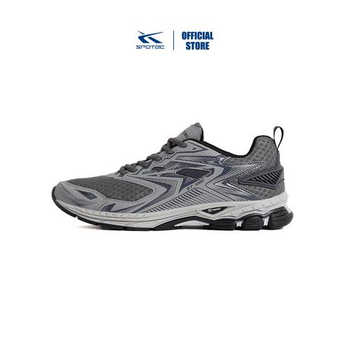 Jual Spotec Running Atlas Sepatu Lari Pria Wanita - Abu Perak - Kab ...