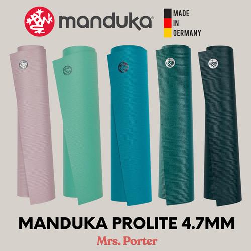 Jual Manduka ProLite Yoga Mat 4.7mm - Purple Lotus - Jakarta Selatan ...