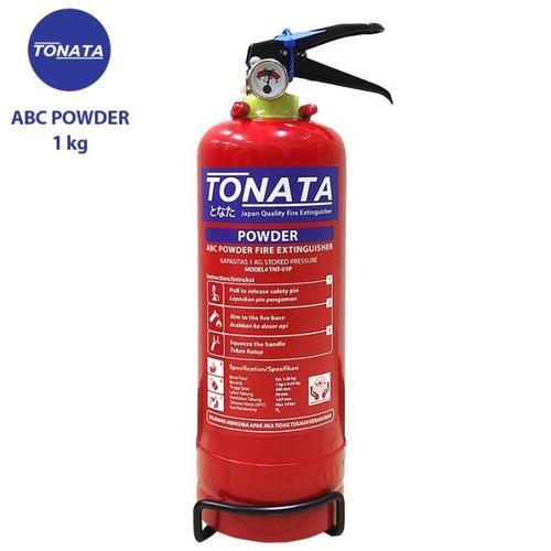 Jual APAR ABC Powder 1 Kg Tonata / Set Komplit - Standard Powder - Kab ...