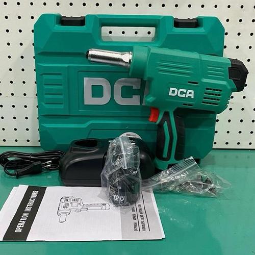 Jual MESIN RIVET BATERAI DCA ADPM50EK ADPM 50 EK CORDLESS BLIND ...