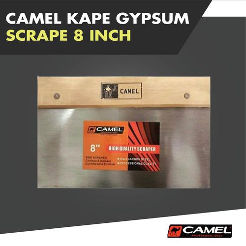 Jual Kape Gypsum / Kape 8 inch / Scrape Gypsum/ Gipsum / Kape Besi ...