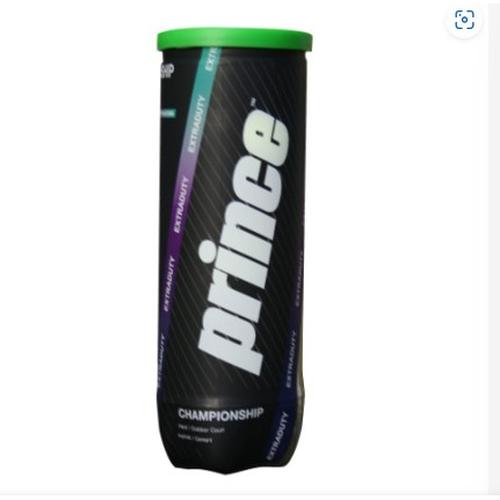 Jual Prince Tennis Ball [3pcs] [Championship/Tour Premier/NX Tour Pro ...