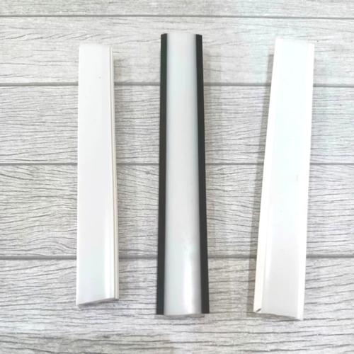 Jual Kap Housing Lampu Flexibel Strip Cover Silicon Rel Bar Dudukan ...