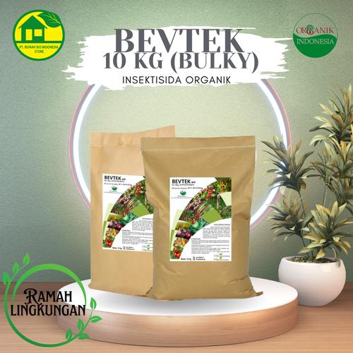Jual Insektisida Organik bevtek 10 kg kandungan Beauveria bassiana ...