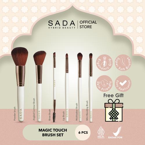 Promo SADA by Cathy Sharon Brush Set - Mini Blending - Jakarta Selatan ...