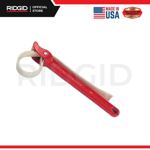 Jual RIDGID Strap Wrenches ,Model No 5P Strap F/Plastic-31370 - Jakarta ...