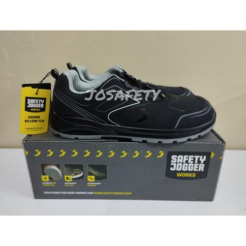 Jual Sepatu Safety Jogger CADOR S3 LOW TLS - Jakarta Barat - JOSAFETY ...